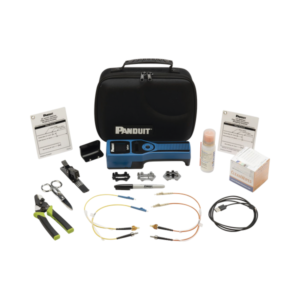Kit Completo de Herramienta OCTT Opticam 2 de Panduit, para Terminació ...