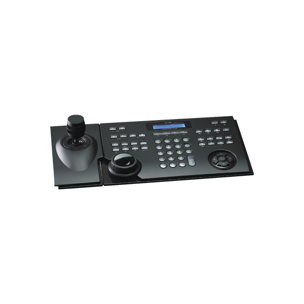 Controlador con Joystick ajustable para Software, NVR, DVR y cámaras I ...
