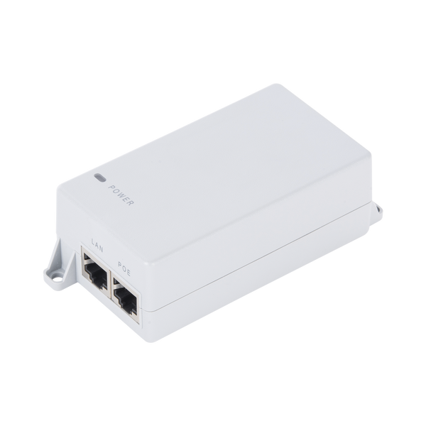 Inyector PoE Pasivo Gigabit de pared para C5x, C5c, de Mimosa, Voltaje ...